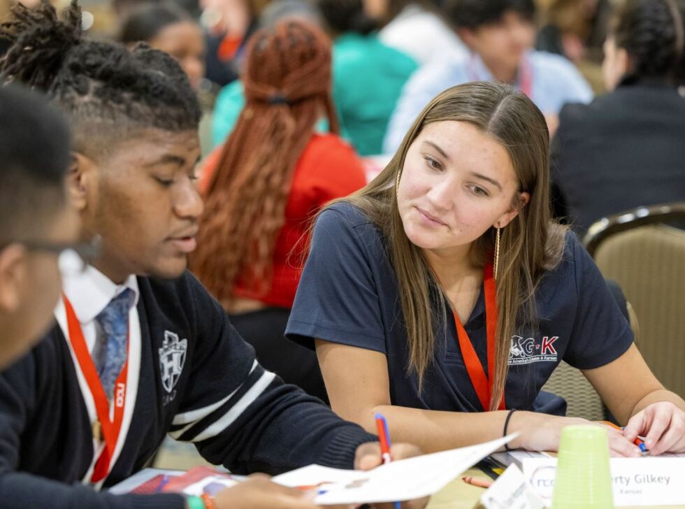 Student Leadership | Jobs for America's Graduates