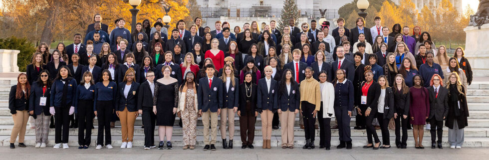 Jobs for America's Graduates: Empowering Youth for Success