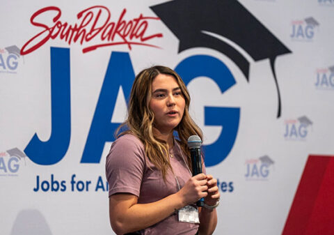 Meet JAG | Jobs for America's Graduates