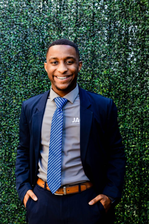 President-Elect| Austin Small