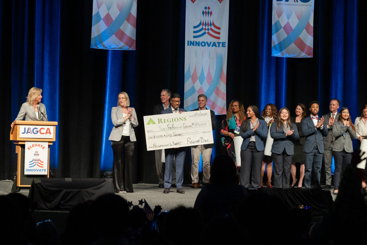 NCDC | Jobs for America's Graduates